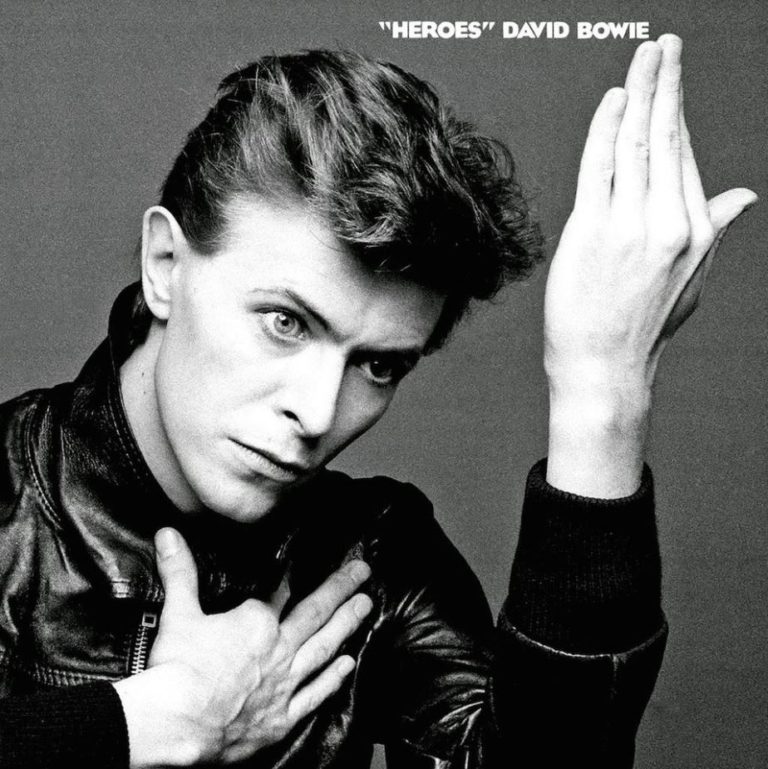 CLASSIC ALBUM COVERS: David Bowie and Iggy Pop vs. Erich Heckel ...