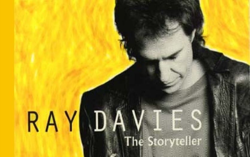 Ray Davies at Rockefeller Music Hall in Oslo, 15 April 1998 - Rocking ...