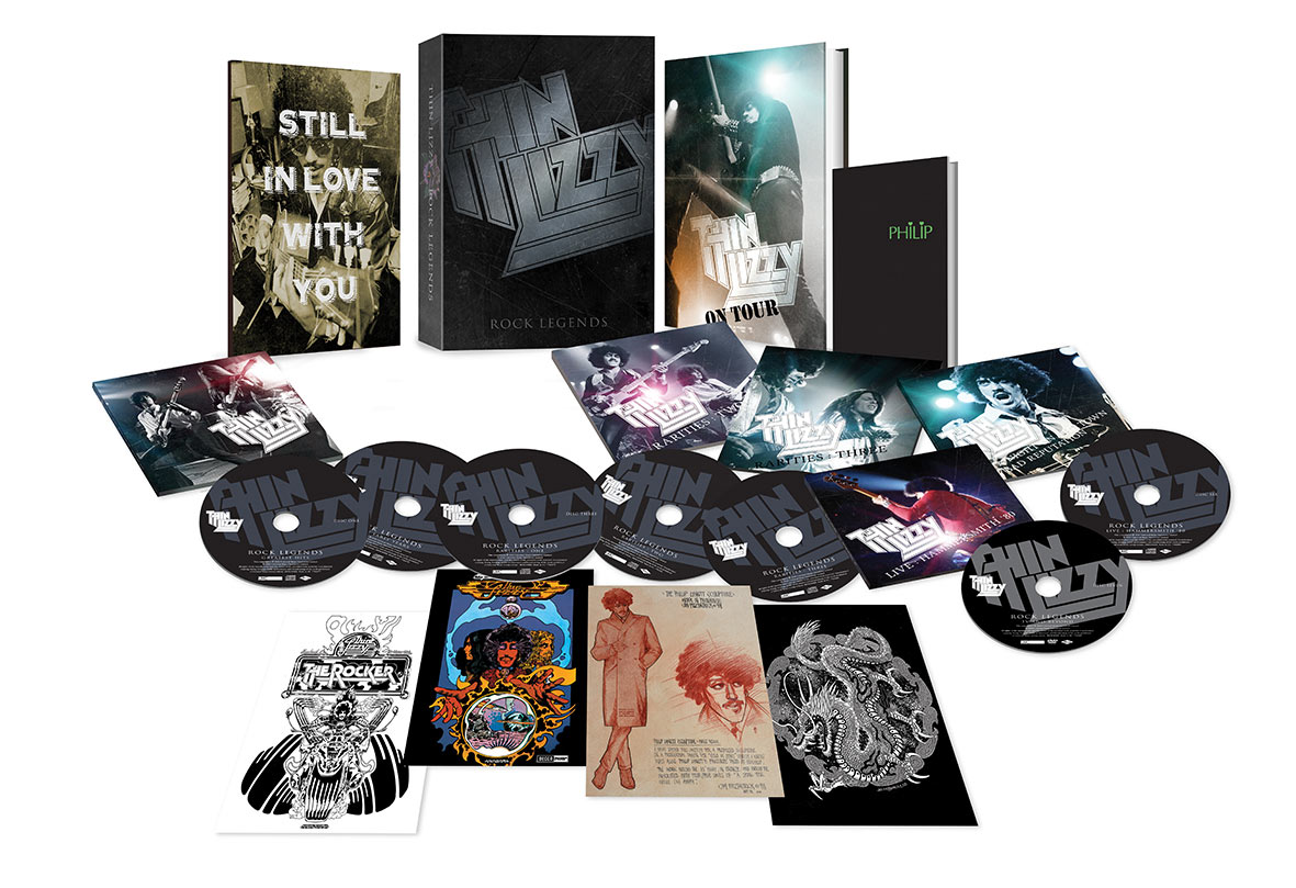 The Best Music Boxed Sets of 2020 - Rocking In the Norselands
