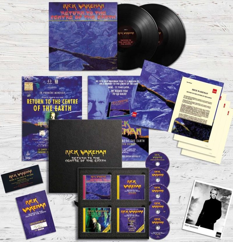 The Best Music Boxed Sets of 2021 - Rocking In the Norselands