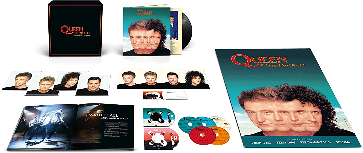 The Best Music Boxed Sets of 2022 - Rocking In the Norselands