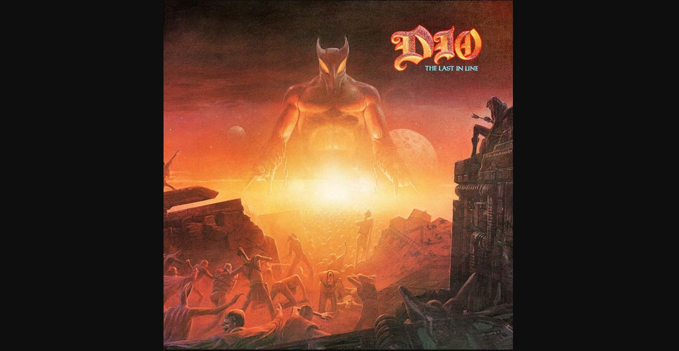 THE STORY BEHIND THE SONG: «The Last In Line» by Dio - Rocking In the ...
