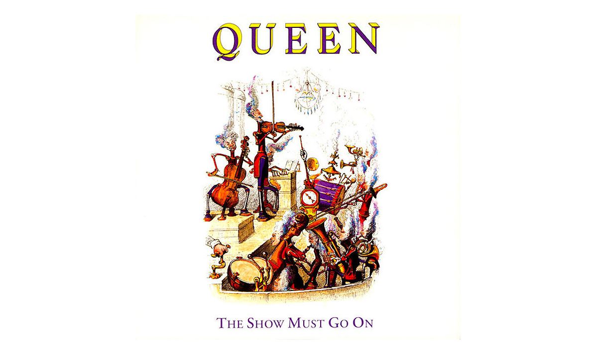THE STORY BEHIND THE SONG: «The Show Must Go On» by Queen - Rocking In ...