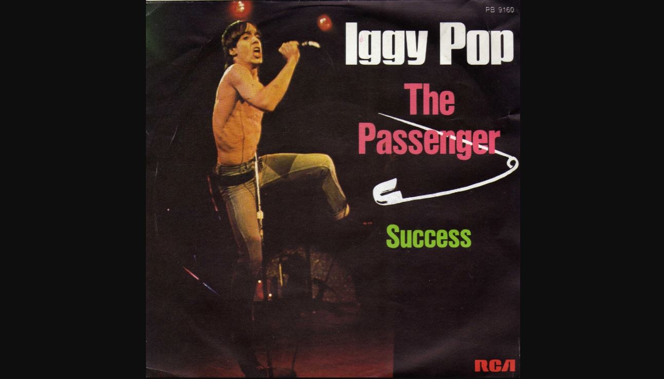 THE STORY BEHIND THE SONG: «The Passenger» by Iggy Pop - Rocking In the ...