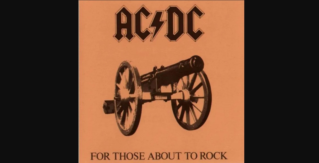 THE STORY BEHIND THE SONG: «For Those About To Rock (We Salute You)» by ...