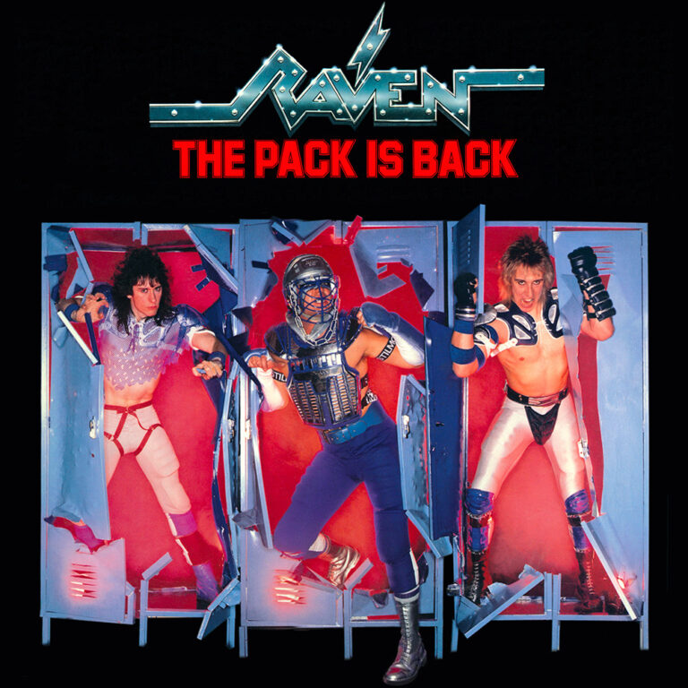 THE STORY BEHIND THE SONG: «The Pack Is Back» by Raven - Rocking In the ...